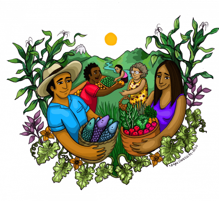 Soberanía Alimentaria - Pacto Ecosocial e Intercultural del Sur